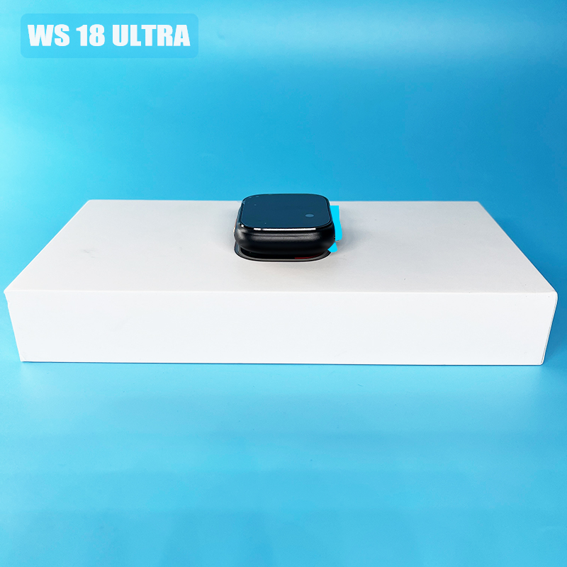 Coosstar-WS18 ULTRA-【Songxing Technology】- Smart Watch,Earphone,Stylus Pen,Power Power Station
